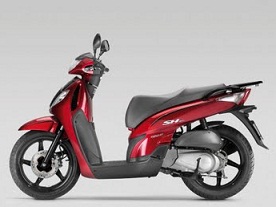 Honda SH Sport 150 I : Apakah Calon Scoopy Sport 150 I? – Mercon Motor
