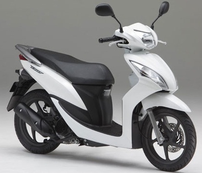 Desain Honda Dio Nyerang Yamaha Mio dan Viar VioR Banget yach – Mercon ...