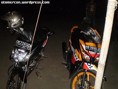 Perbandingan dan Komparasi New Blade VS Blade Lama – Mercon Motor