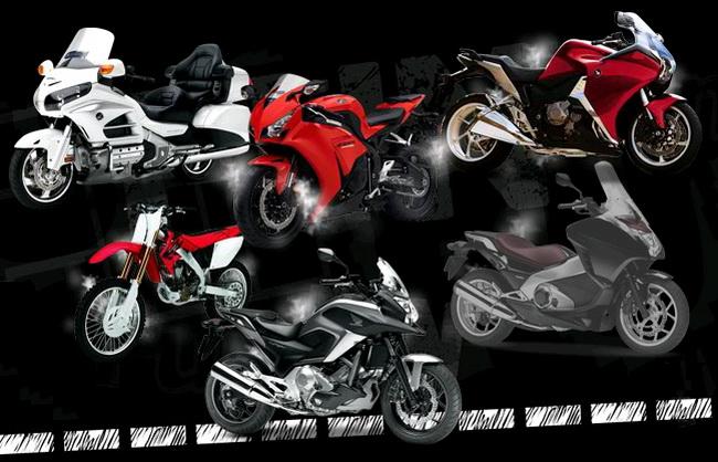 5 Motor “Big Bike” Honda di Thailand + Spesifikasi – Mercon Motor