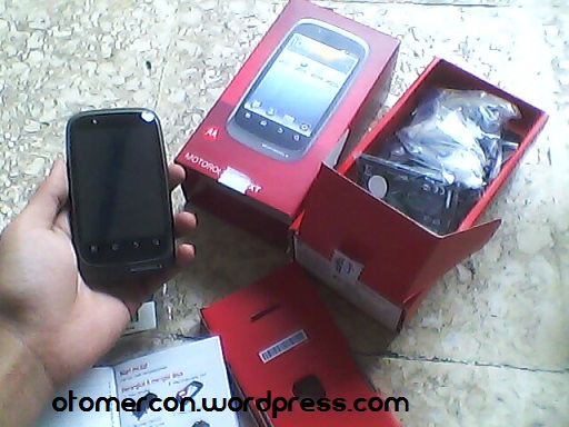 Motorola Fire XT (XT 530/XT 531) : Review Singkat – Mercon Motor