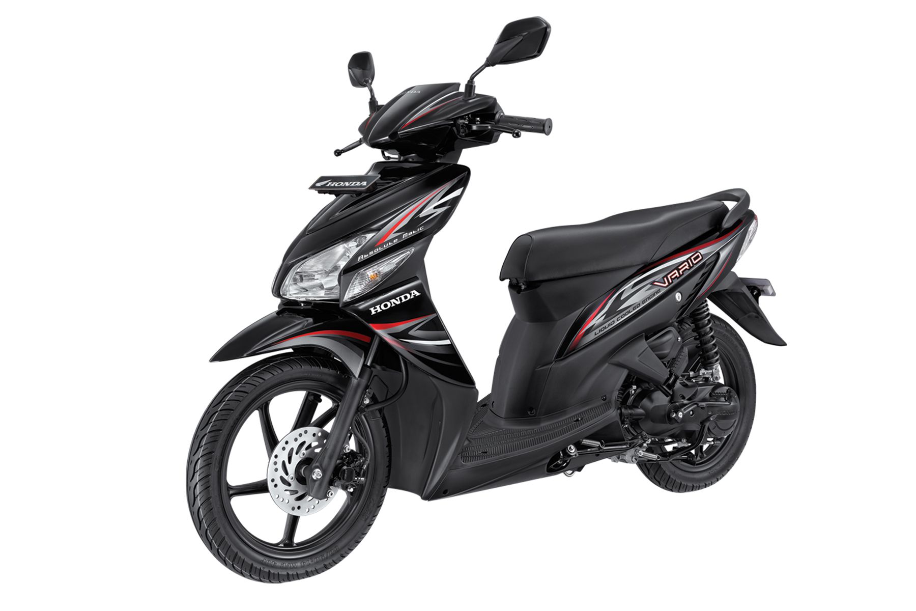 Honda Vario 110 Tahun 2013 : Wallpaper – Mercon Motor