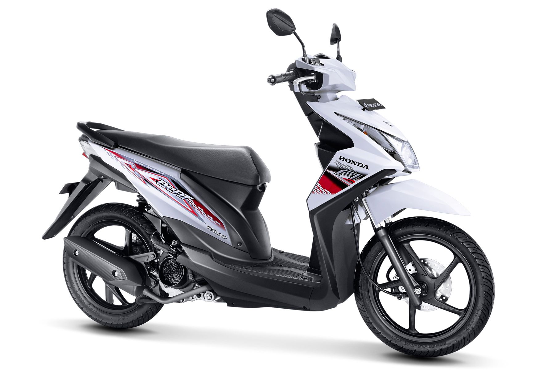 Pilihan Warna Honda Beat FI 2014 – Mercon Motor