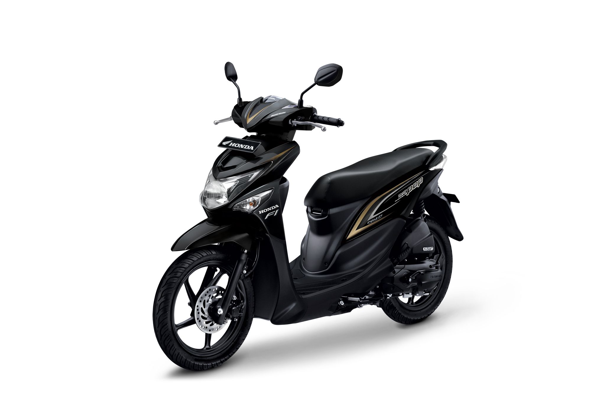 Pilihan Warna Honda New Beat POP eSP 2015: Harga dan Spesifikasi ...