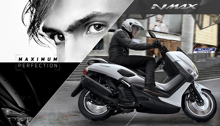 Pilihan Warna Yamaha NMAX 155 ABS Bluecore 2015: Harga dan Spesifikasi ...