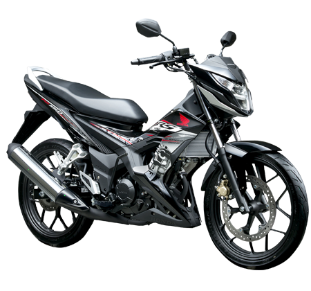 Honda Sonic 150R ganti Nama jadi Honda RS150 di Filipina: Spek Beda ...