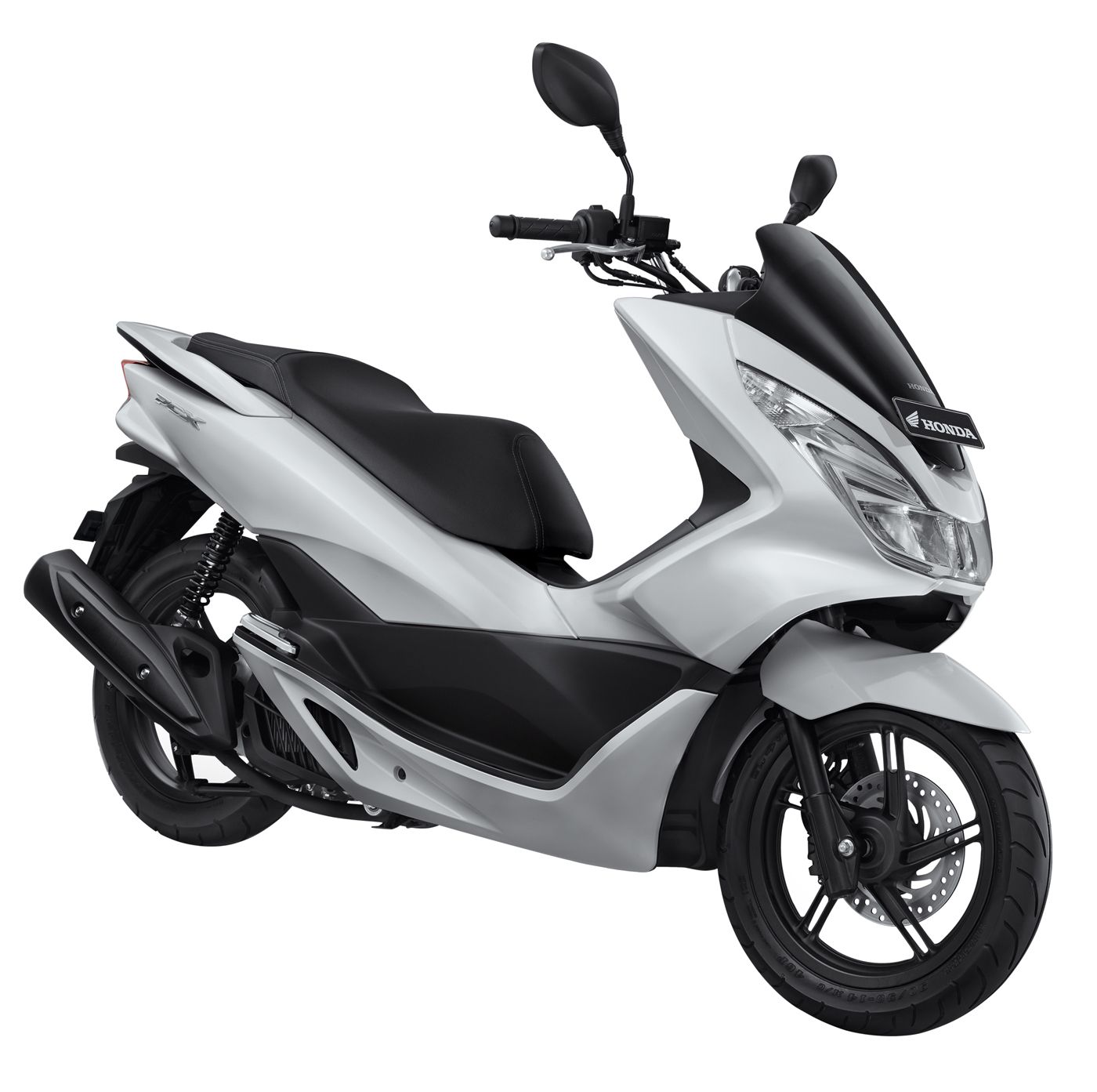 Pilihan Warna Honda PCX 150 tahun 2016 Terbaru: Harga – Mercon Motor