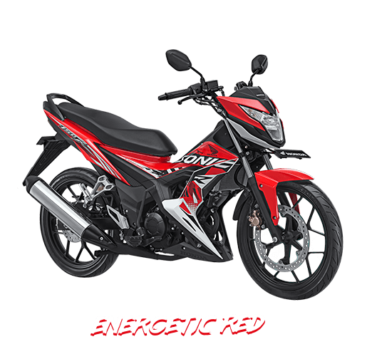 Pilihan Warna 2017 Honda Sonic 150R Terbaru: Harga Naik – Mercon Motor