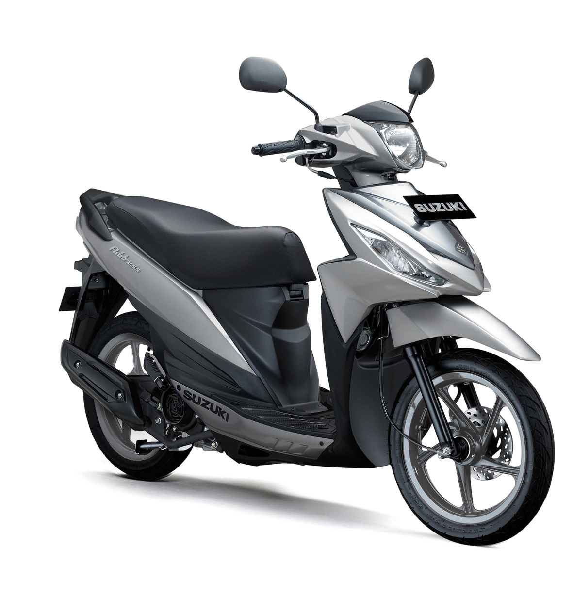 Pilihan Warna Suzuki Address Elegant 115 2016: Harga & Spesifikasi ...