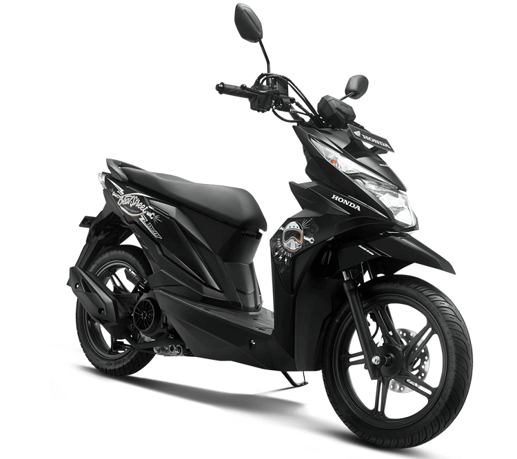 Detail Warna Honda BeAT Street eSP 110 2016: Fitur dan Aksesoris ...