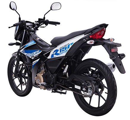 Tampilan Suzuki Raider R150FI / Satria FI 2016 Vietnam Terbaru – Mercon ...