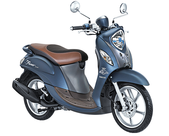 Yamaha Fino Grande 125 Bluecore 2017: Memang Stylish – Mercon Motor